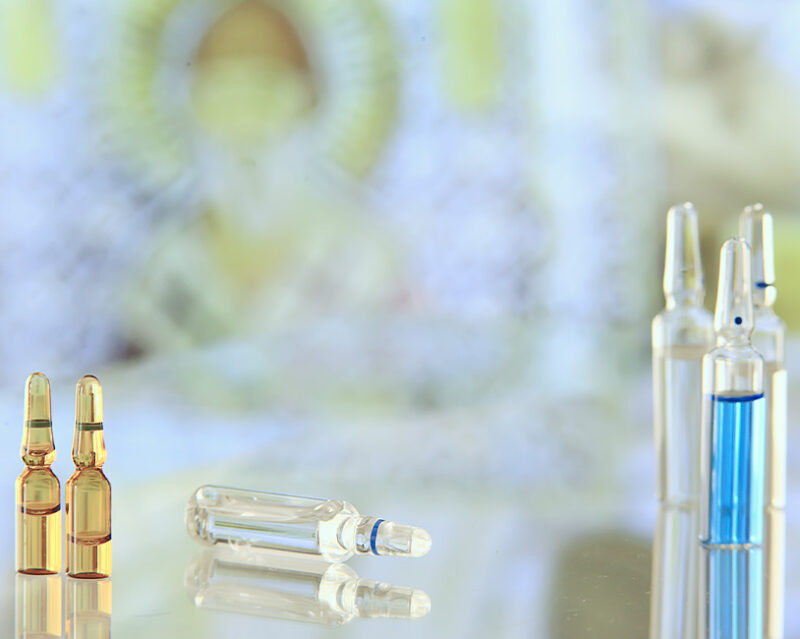 Acupuncture Point Injection | Blue Root Wellness Center