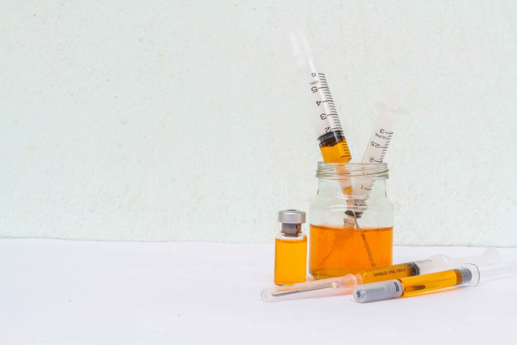 Acupuncture Point Injection | Blue Root Wellness Center